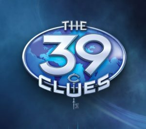 39 Clues Scavenger Hunt – Literacious