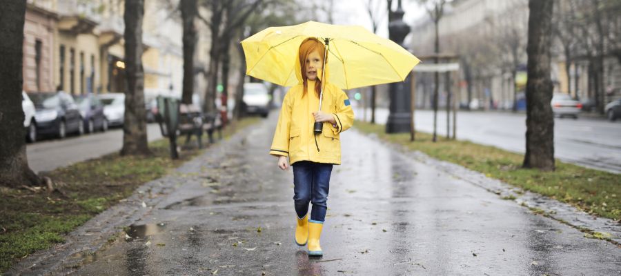 Storytime Theme: Rain (2023 update) – Literacious