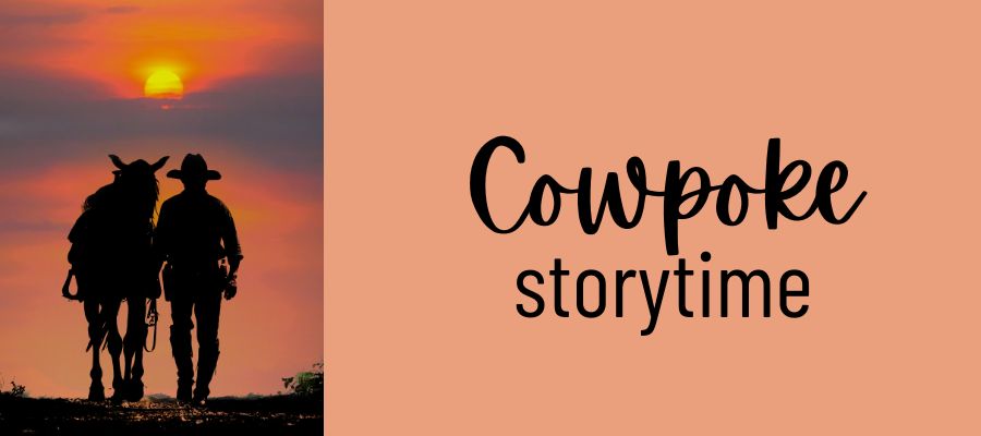 Storytime Theme: Cowpoke – Literacious